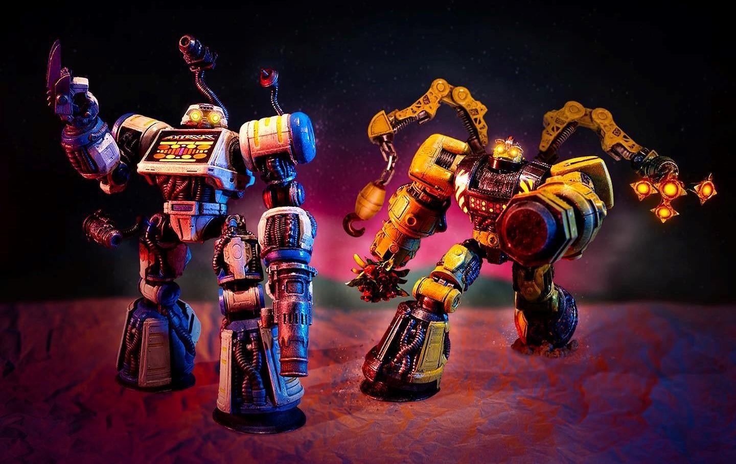 Robo Force TV Show Gets Straight-to-Series Order - ComicBook.com