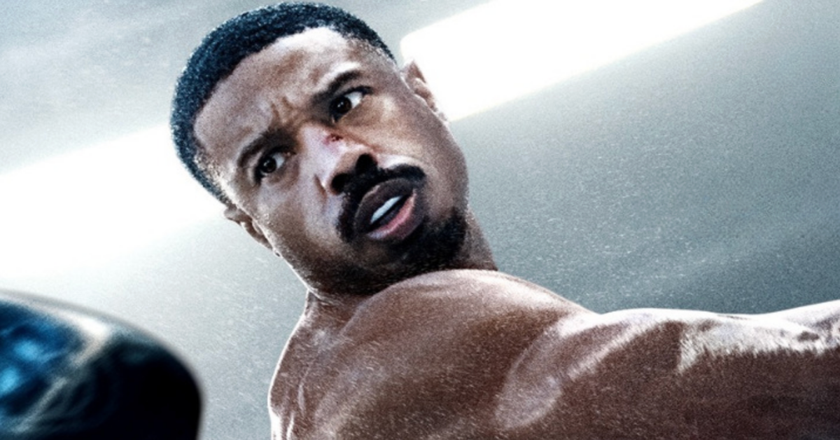Creed 3: Michael B. Jordan Comes Out Swinging on New Poster - ComicBook.com