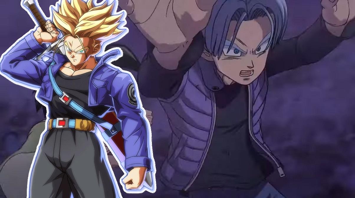 Dragon Ball Super Addresses the Difference Between Its 2 Trunks ...