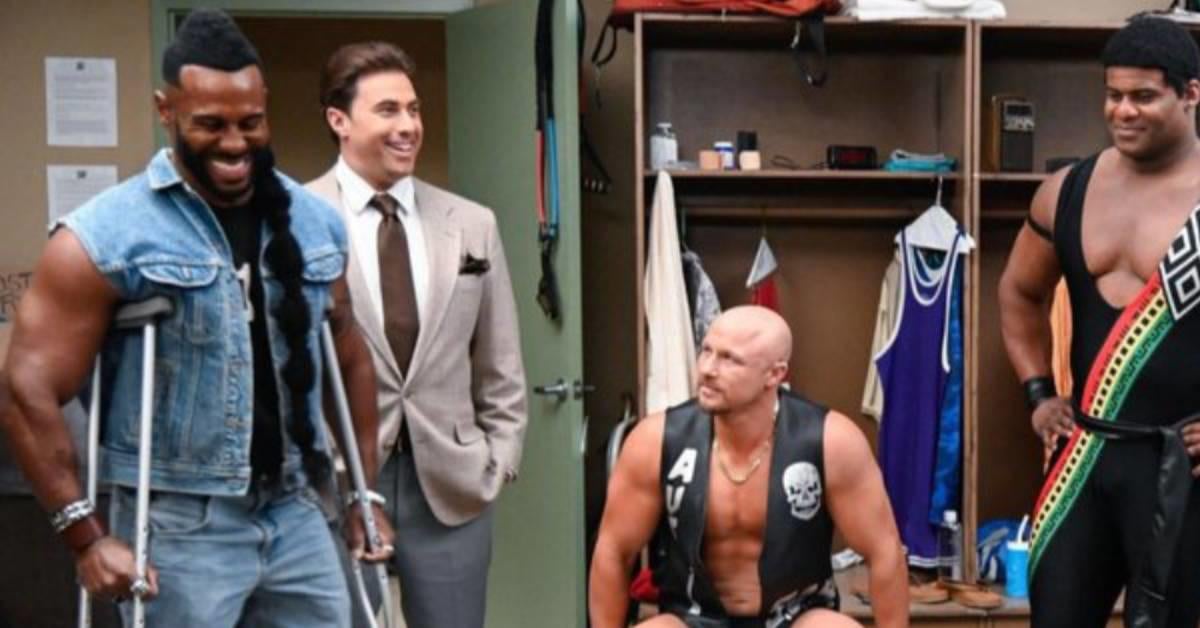 Here's Why WWE Fans Are Talking About "Chad Frost" - ComicBook.com