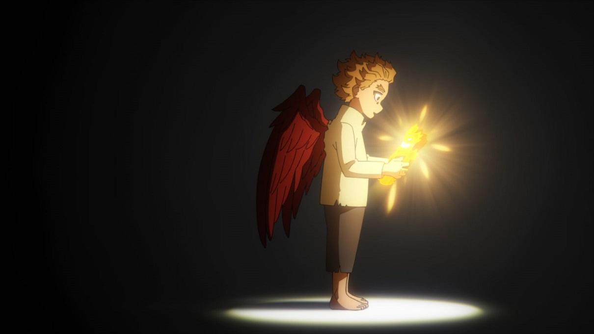 My Hero Academia Dives Into Hawks' Tragic Past - ComicBook.com