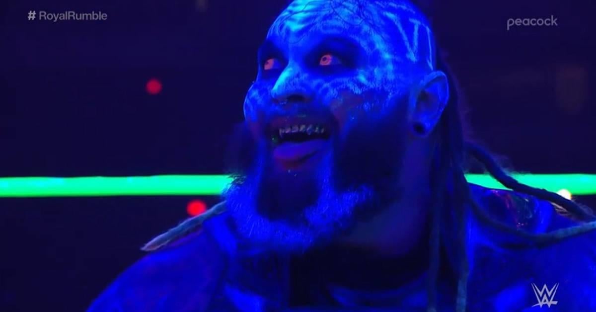 WWE Royal Rumble: Fans React Bray Wyatt's Wild New Look, Uncle Howdy ...