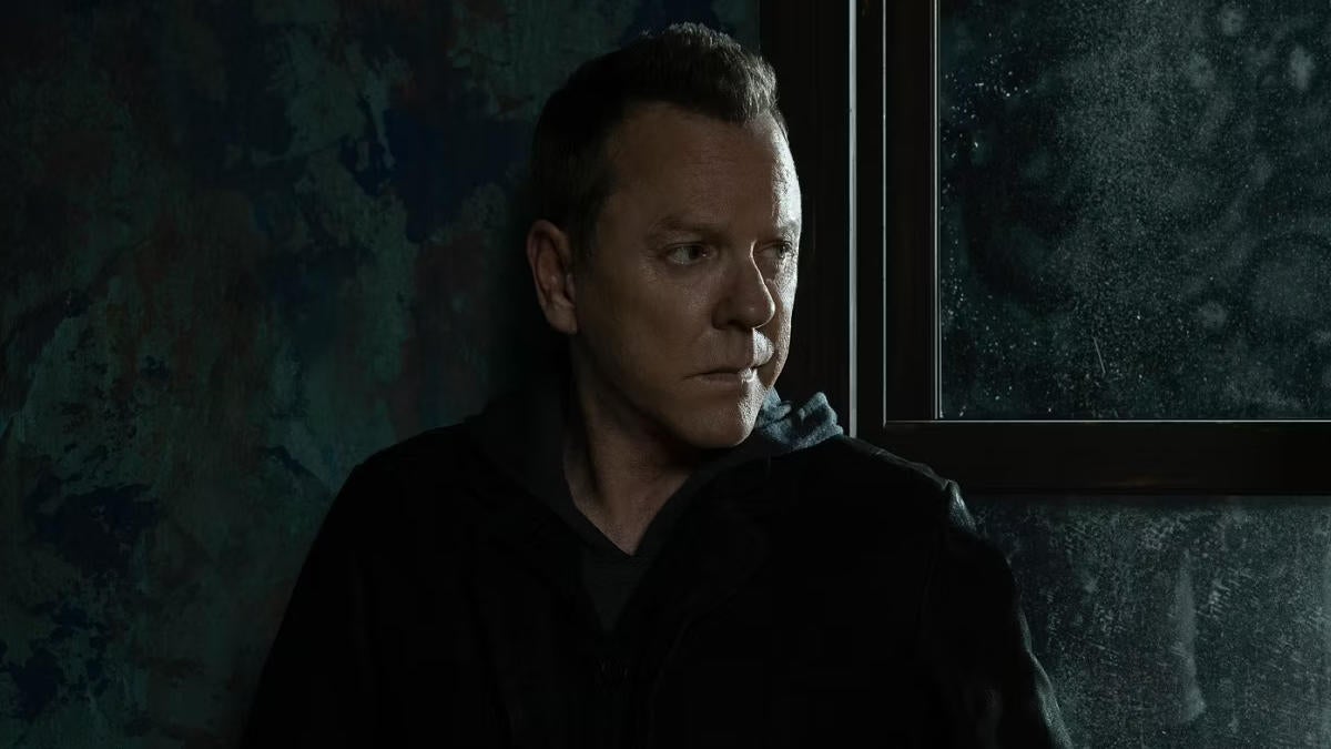 Rabbit Hole Trailer: Kiefer Sutherland's Paramount+ Series Debuts First ...