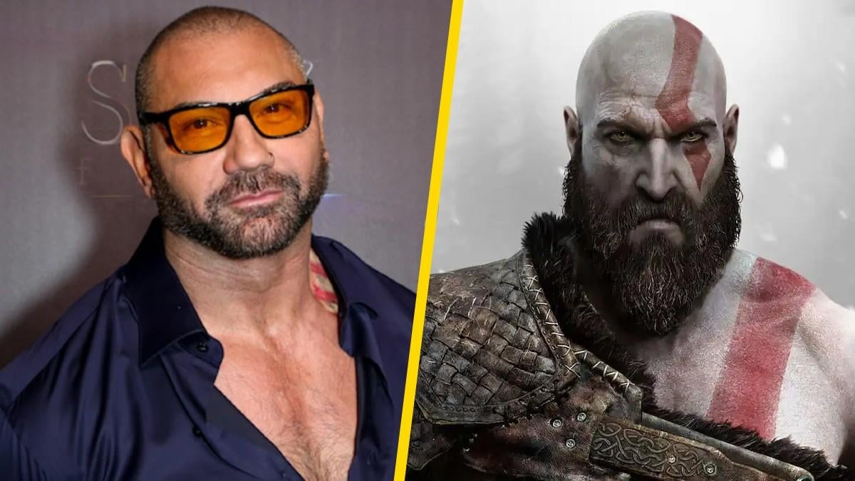 God Of War Movie Kratos Actor