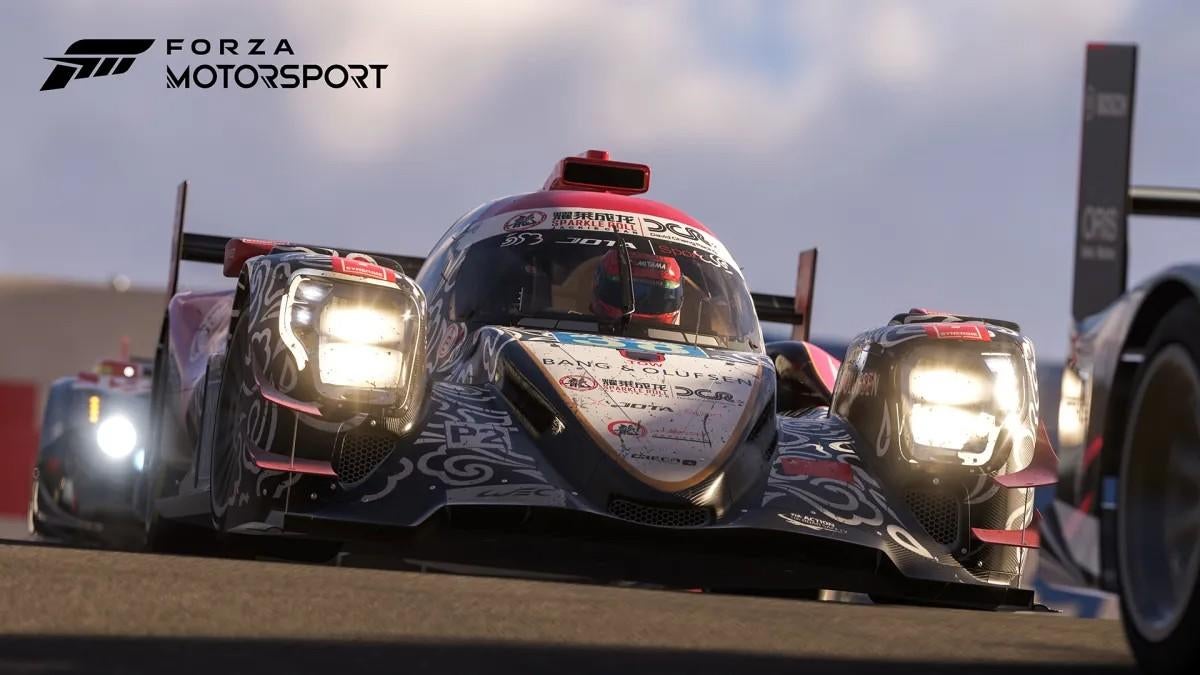Forza Motorsport Gameplay Reveals Absurd Amount of Drivable Cars ...