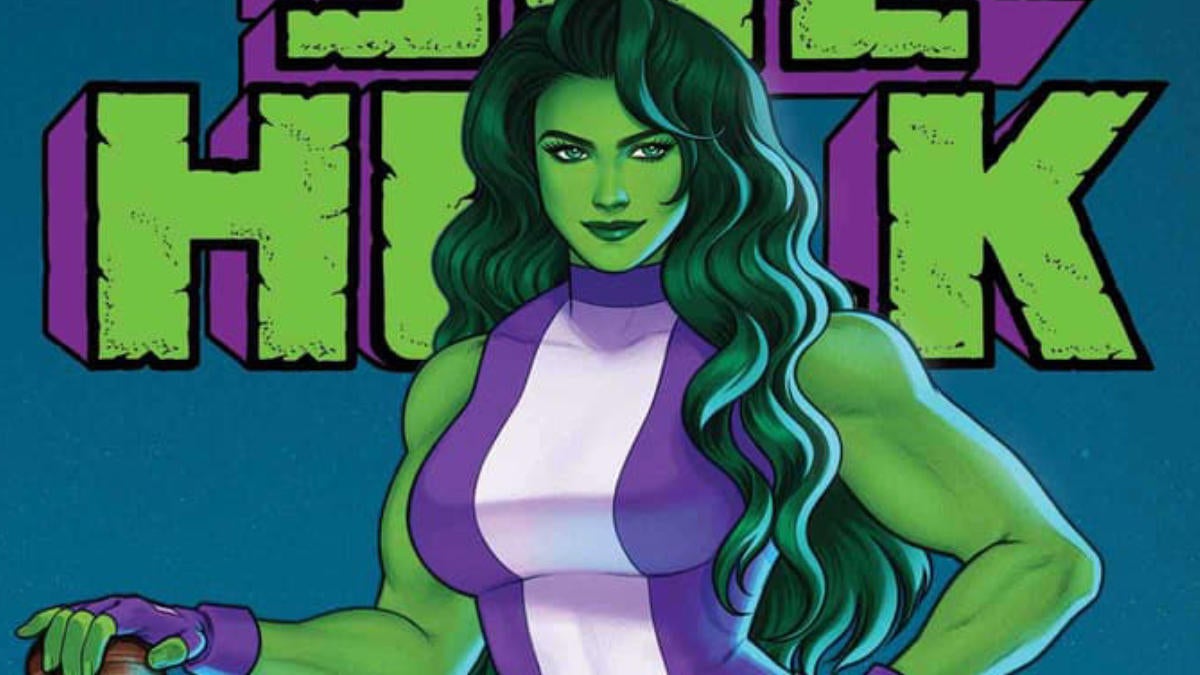 Marvel Just Brought Back one of She-Hulk's First Villains - ComicBook.com