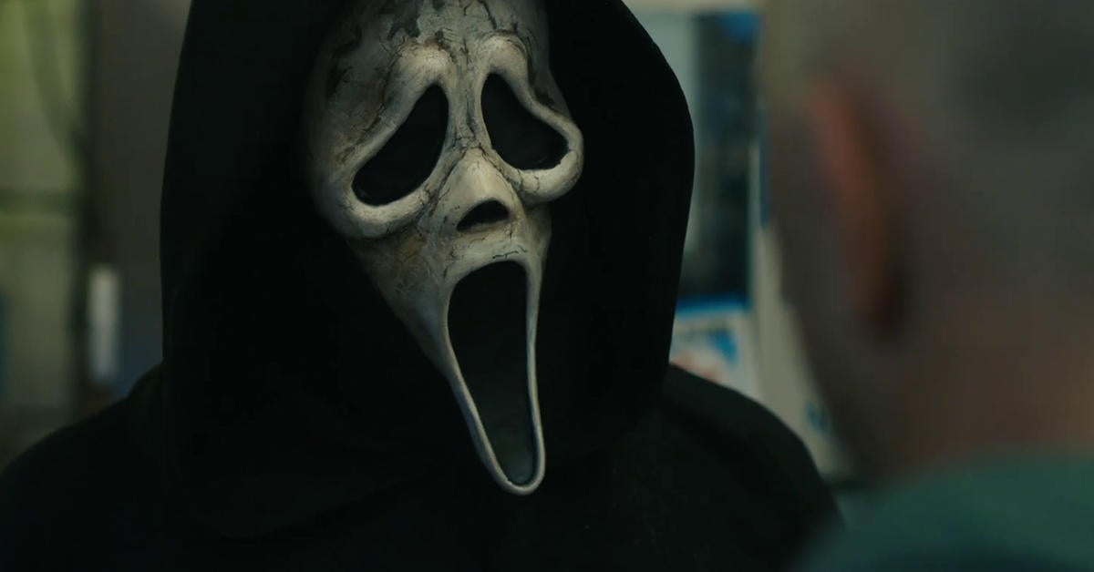 Scream VI Experience Could Confirm Details About New Killer's Mask ...