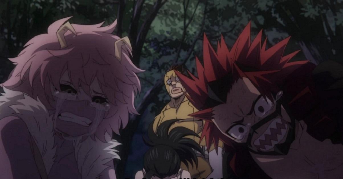 My Hero Academia Season 6 Kills the Show's Biggest Hero Yet - ComicBook.com