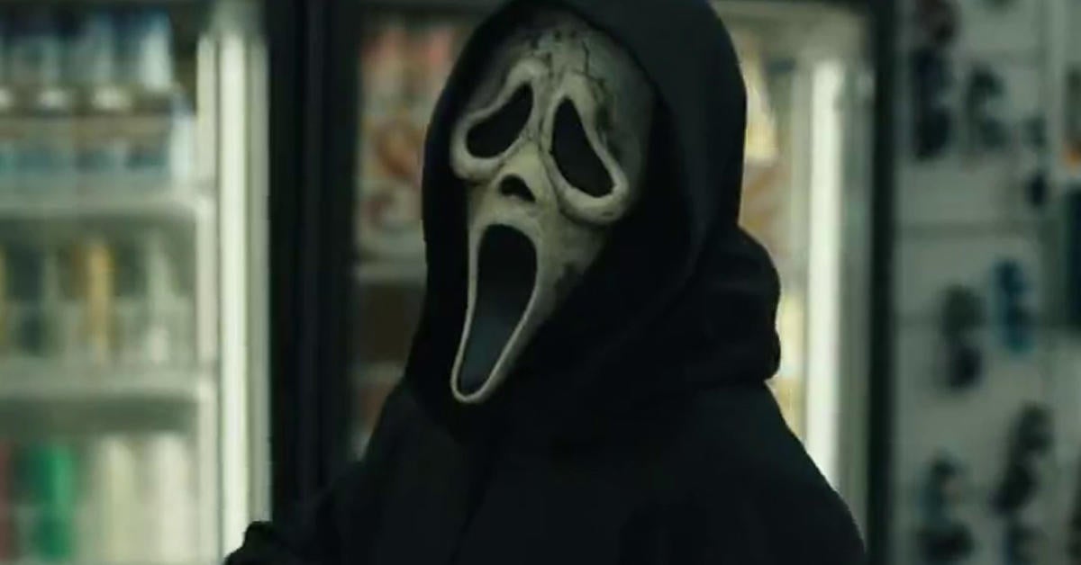 Scream 6 Directors Reveal the Original Props in the Ghostface Museum ...