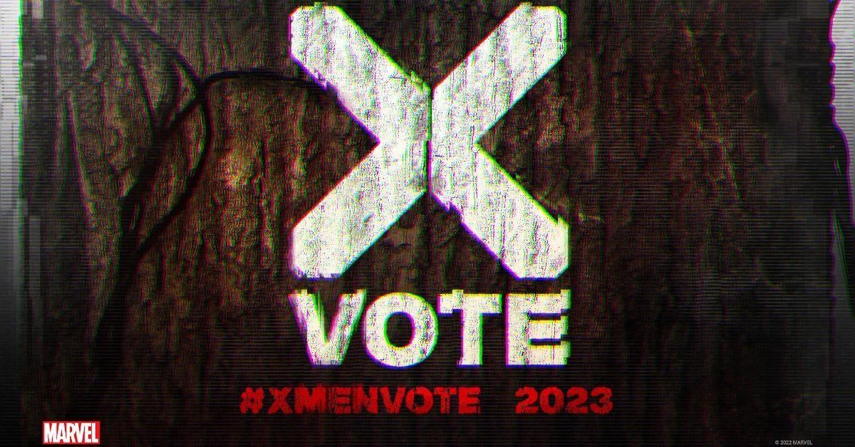 Marvel Announces the Return of the X-Men Fan Vote for 2023 - ComicBook.com