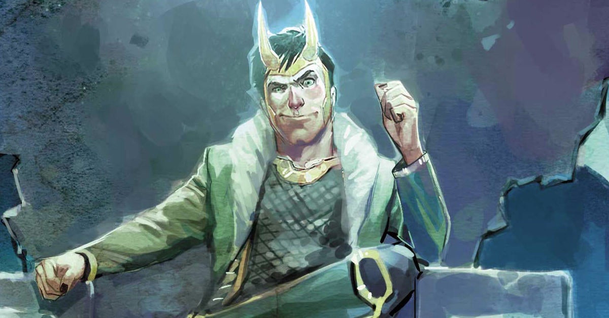 Loki Clashes With His Variants in New Marvel Series - ComicBook.com