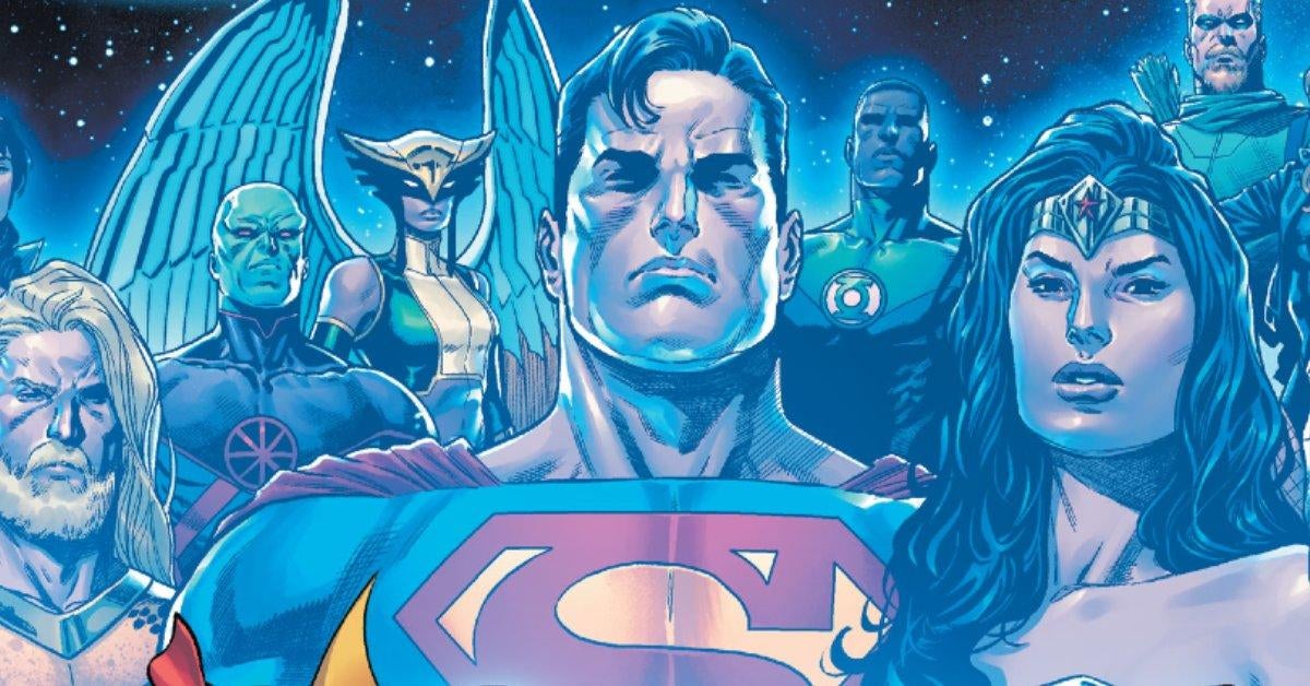DC Reveals Its Official Replacement for the Justice League - ComicBook.com