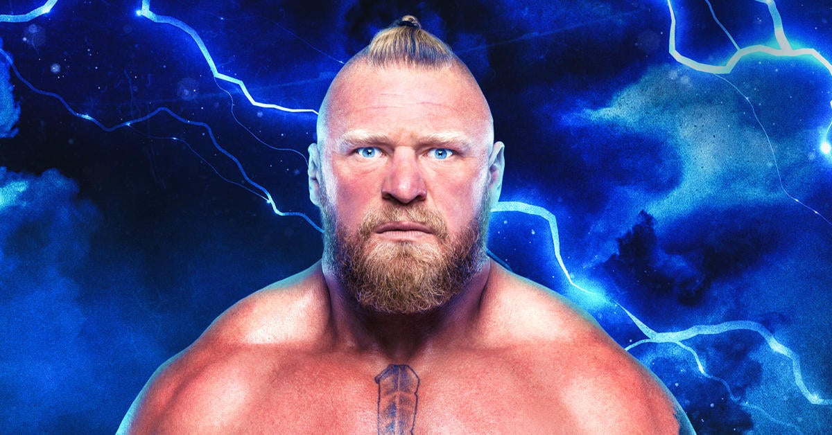 Brock Lesnar Gets an Unlikely Challenger for WWE WrestleMania 39 ...