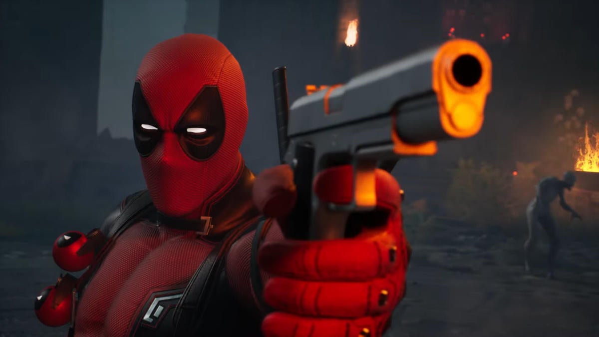 Marvel's Midnight Suns Reveals Deadpool Trailer and DLC Release Date ...