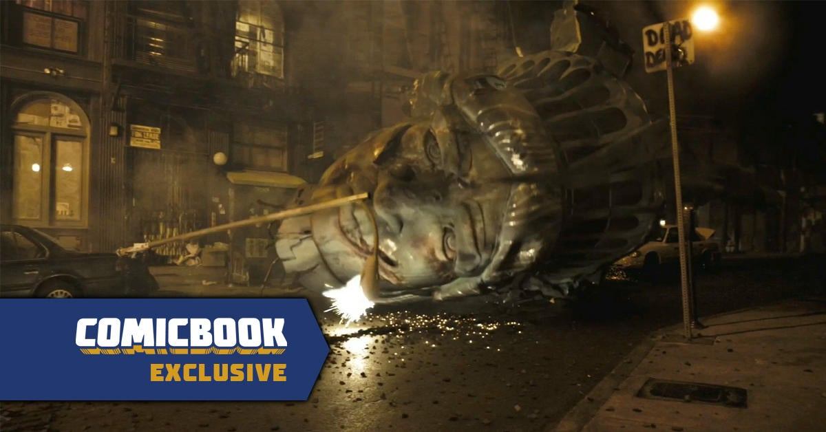 Cloverfield "Confirmed" as a Secret Prequel to Escape From New York by ...