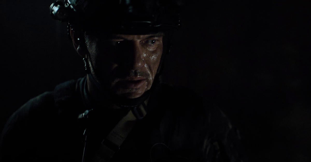 Echo 3 Clip Gives New Look at Apple TV+ Series' Penultimate Episode ...