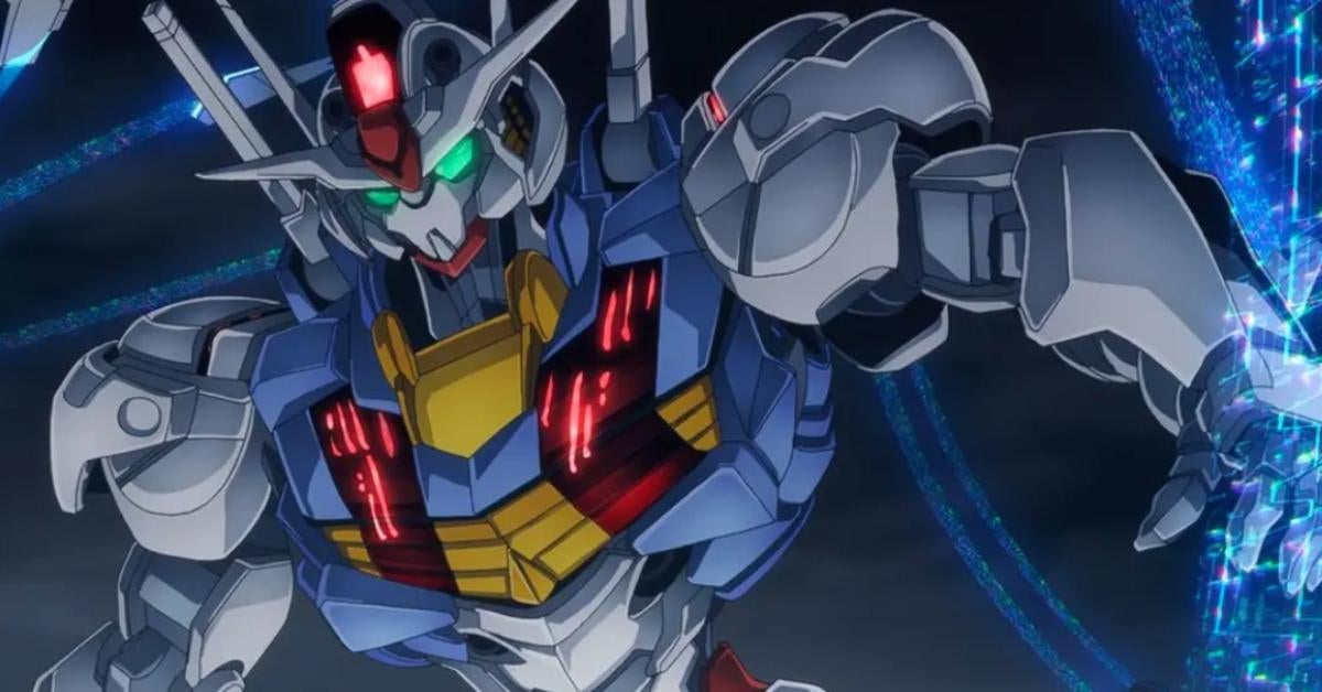 10 Best Mobile Suit Designs in Gundam History, Ranked - ComicBook.com
