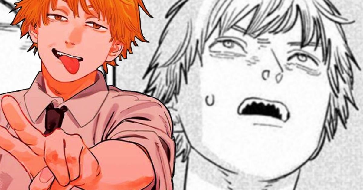 Chainsaw Man Reveals Denji's Unbreakable Rules - ComicBook.com