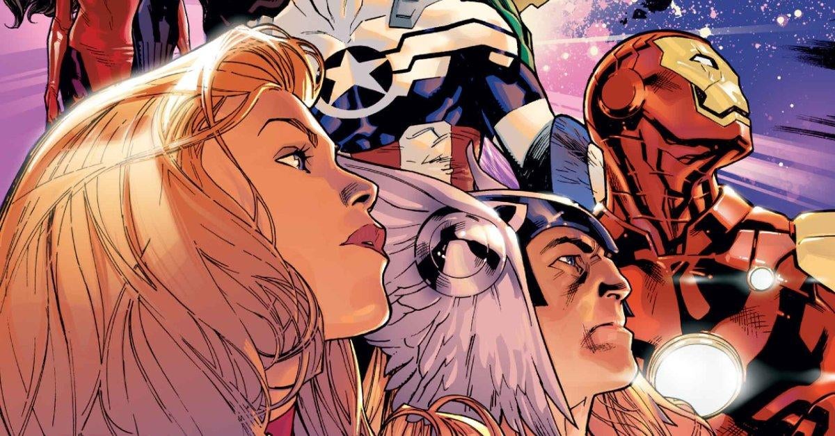 Marvel Reveals New Avengers Lineup - ComicBook.com