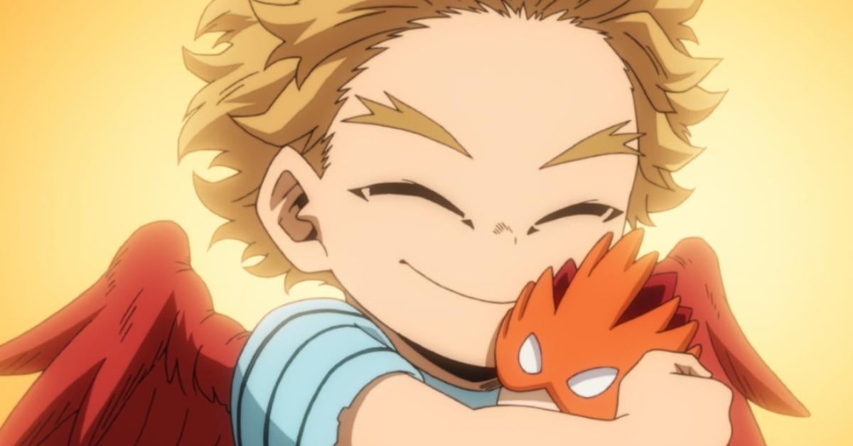 My Hero Academia Names Hawks Season 6's Newest MVP - ComicBook.com