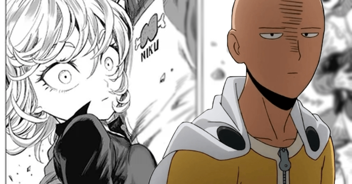 One-Punch Man Sparks Saitama Ship War With Chapter 178 - ComicBook.com