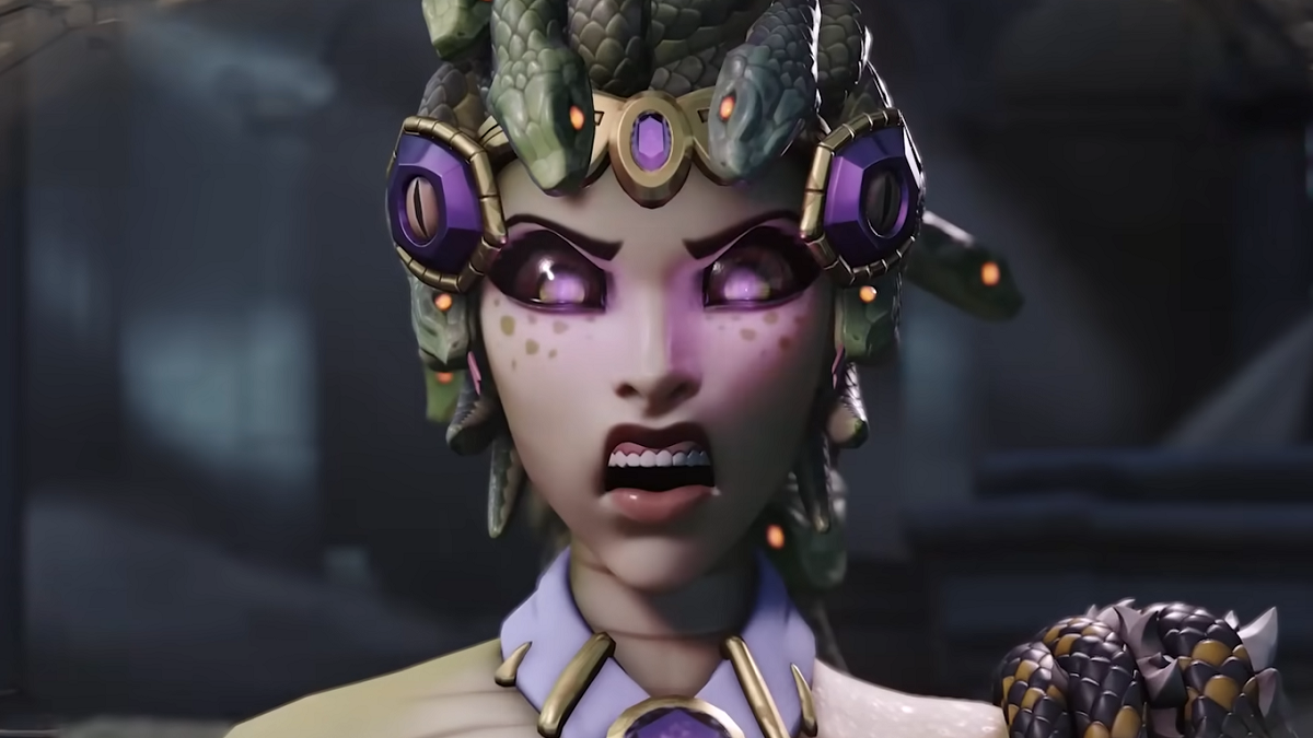 Overwatch 2 Players Complain New Skin Is Pay-to-Lose - ComicBook.com