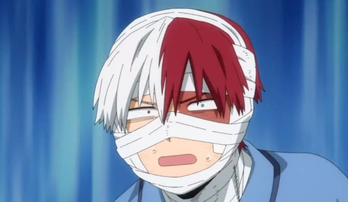 My Hero Academia Finally Adapts One of Shoto's Most Iconic Moments ...