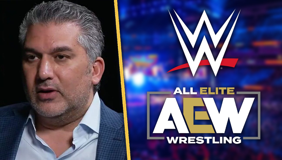 WWE CEO Nick Khan on AEW: "I Don't Feel Threatened." - ComicBook.com