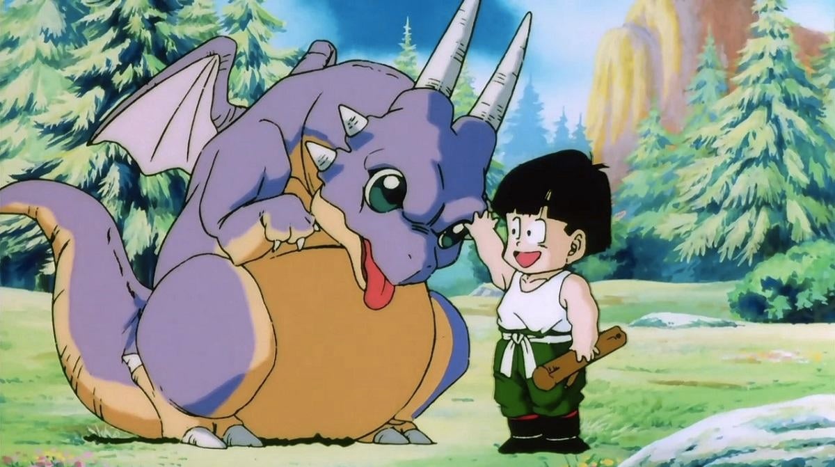 Dragon Ball Artist Revisits Gohan's Long-Lost Friend in New Art ...
