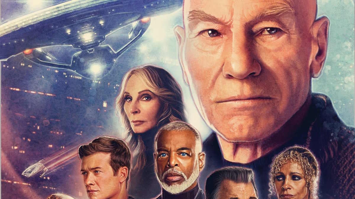 Star Trek: Picard Season 3 Introduces SPOILER's Child - ComicBook.com