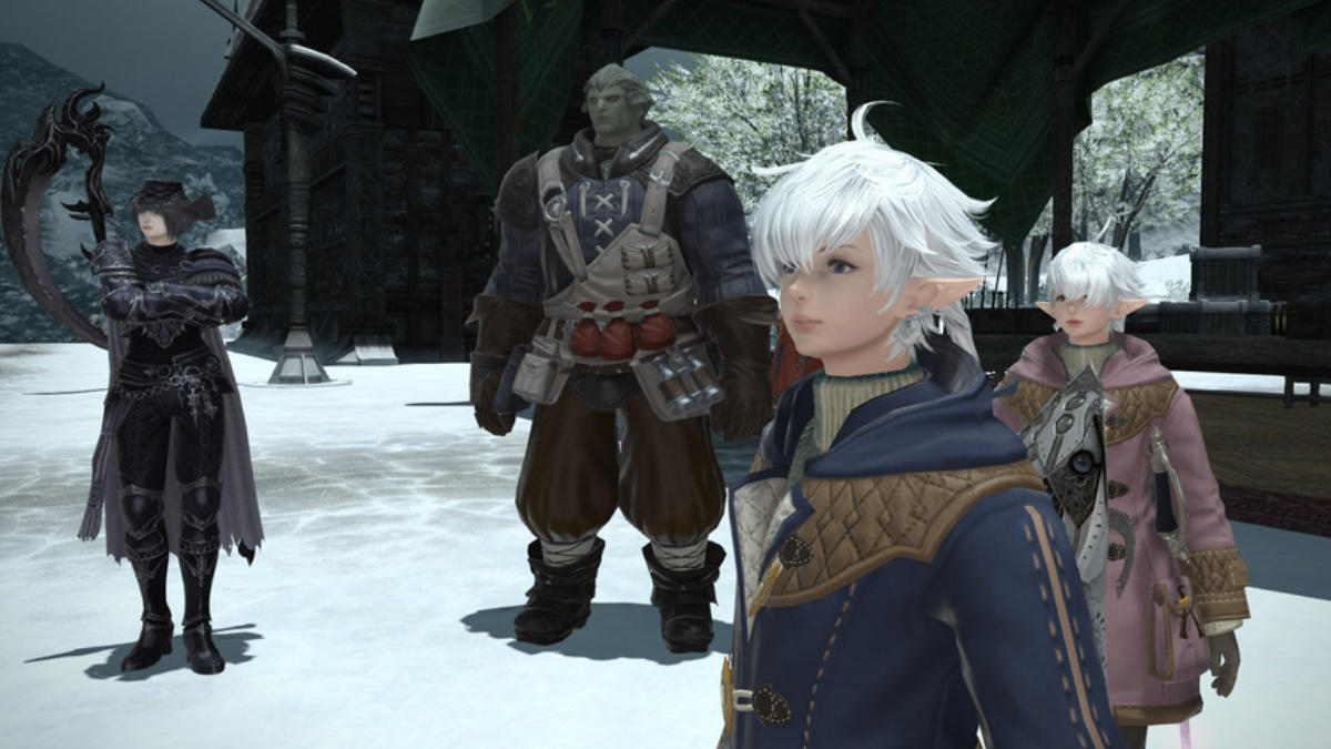 Why Final Fantasy 14 is Being Review Bombed by Fans