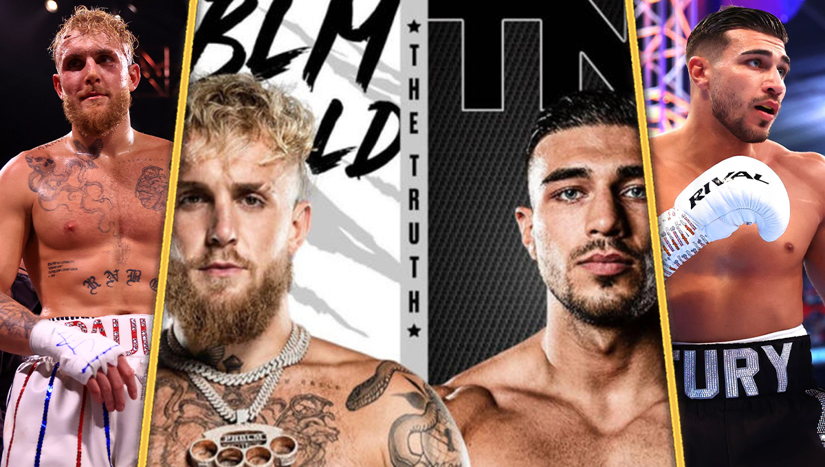 Will a Jake Paul vs. Tommy Fury Rematch Happen? - ComicBook.com