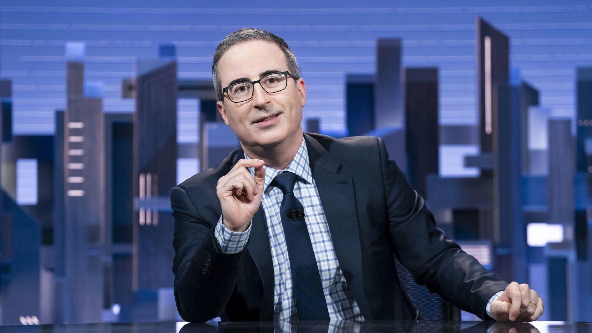 Last Week Tonight Will Release All Old Episodes on YouTube - ComicBook.com
