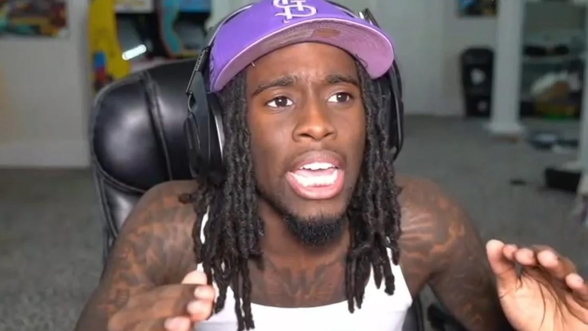 Kai Cenat Banned from Twitch - ComicBook.com