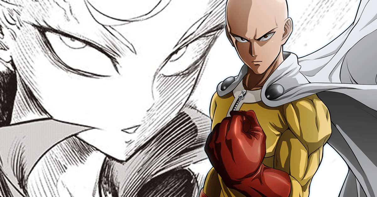 One-Punch Man Finally Sets Up Saitama vs Tatsumaki - ComicBook.com