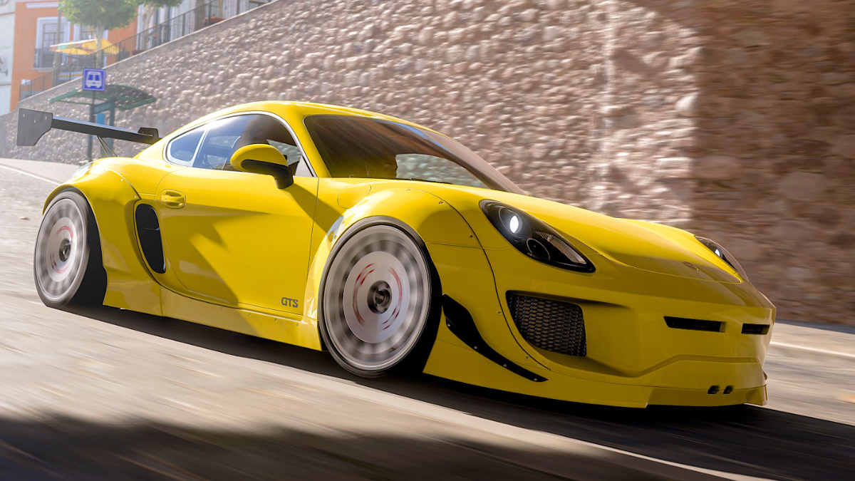 New Forza Horizon 5 Update Live on Xbox and PC, Patch Notes Revealed ...