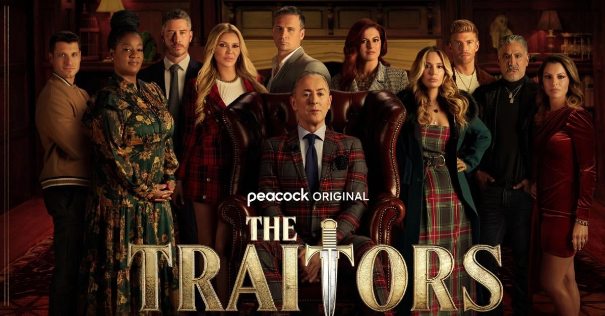 Peacock Unveils Mystery Series Trailer For The Traitors - ComicBook.com