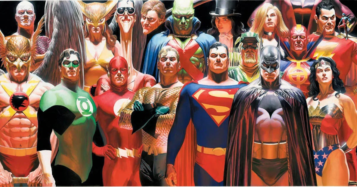 Why DC's Kingdom Come is The Franchise Event That Can Bring DCU and ...