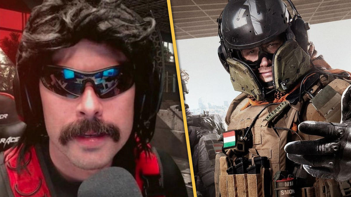 Dr Disrespect Calls Warzone 2 the "Worst Call of Duty" - ComicBook.com