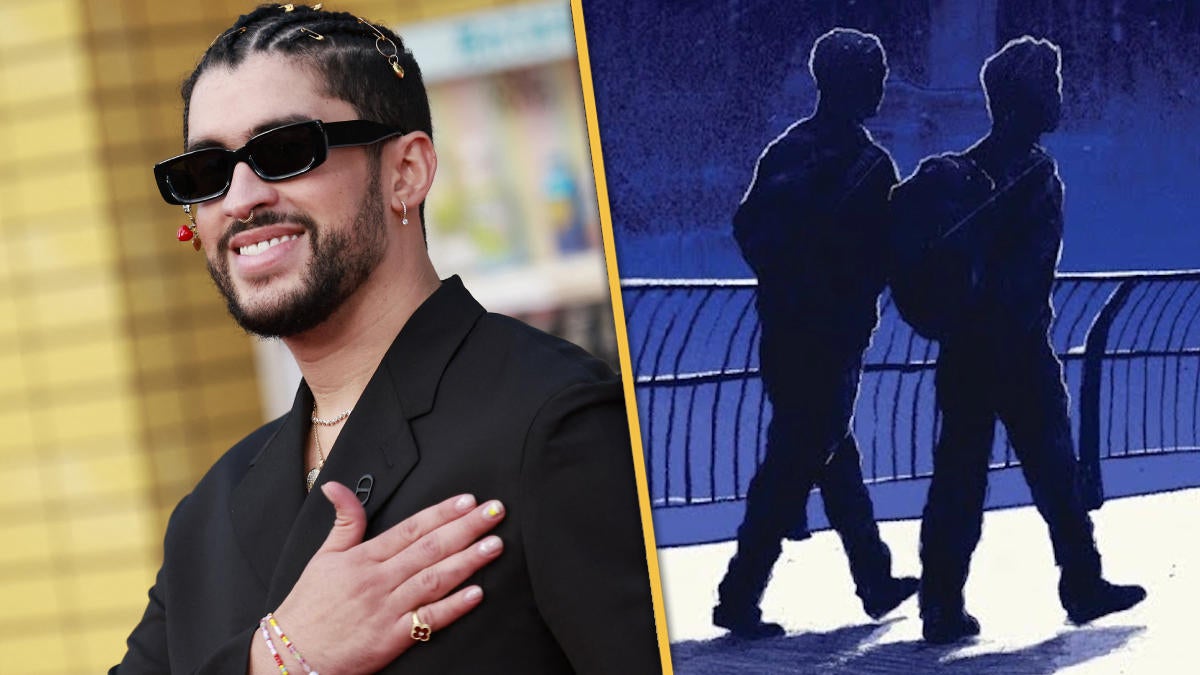 Bad Bunny Producing Netflix Adaptation of Hit YA Novel - ComicBook.com