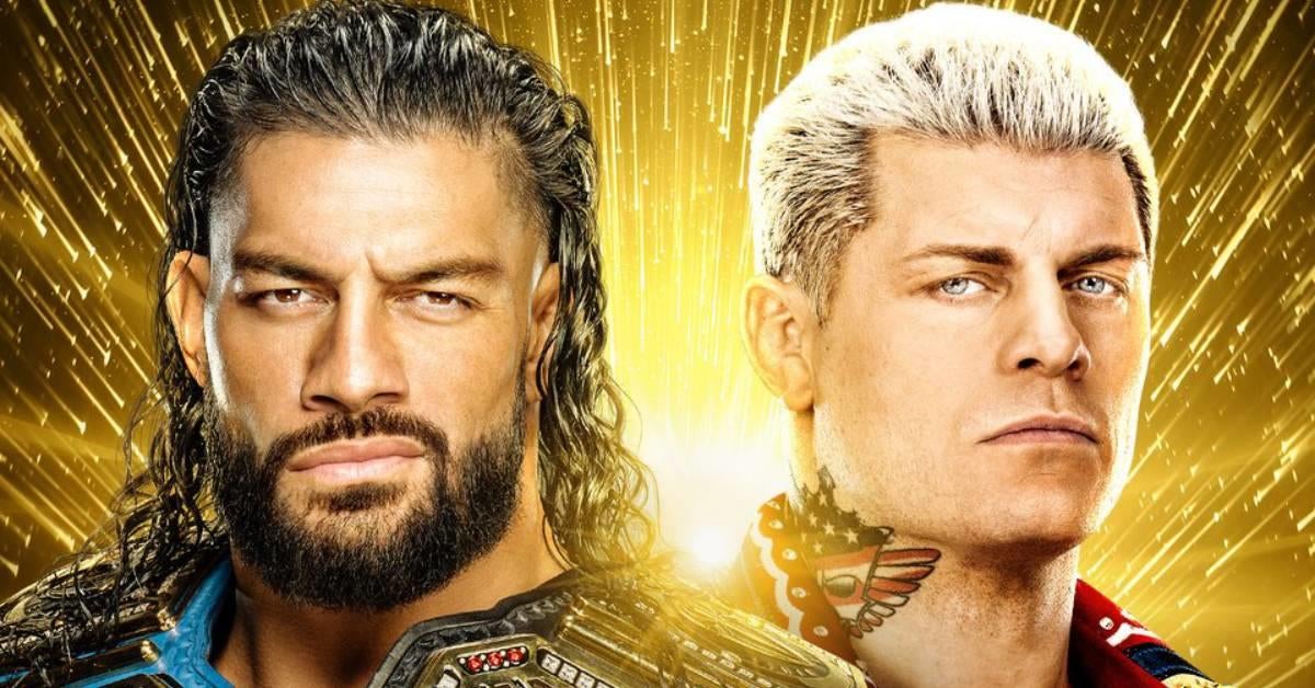WWE's WrestleMania 39 Night Two Match Order (Report) - ComicBook.com