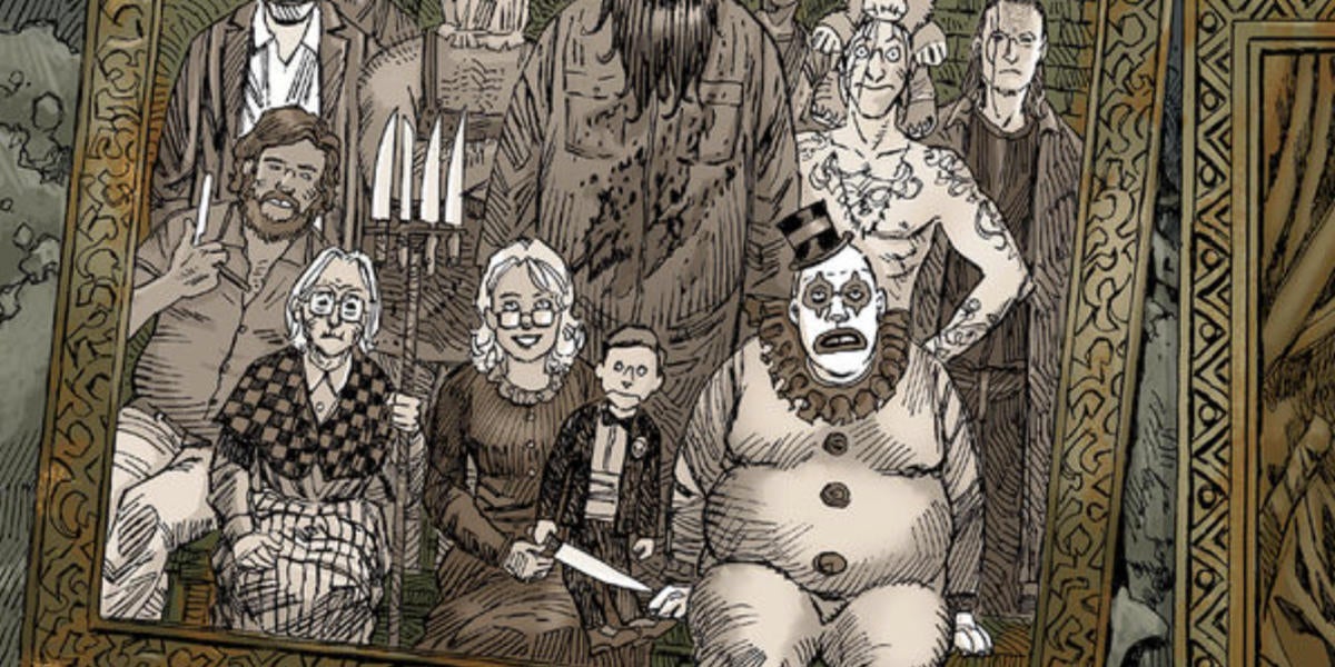 Where Monsters Lie #1 Review: The HOA from Hell Arrives at Dark Horse ...