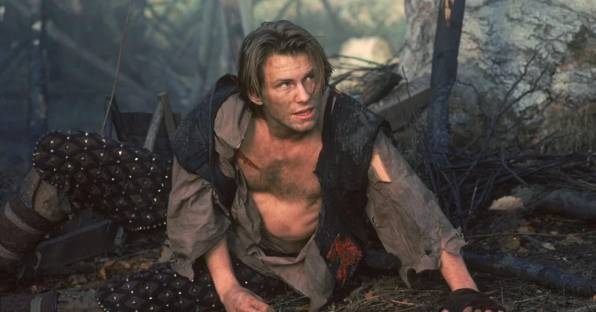 Christian Slater Compares Willow Role to Robin Hood: Prince of Thieves ...