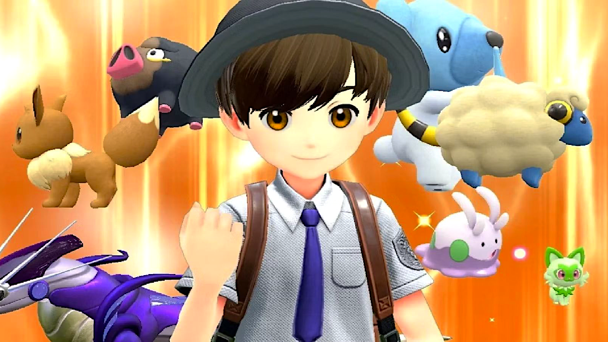 Pokemon Scarlet and Violet Making Major Change Next Month - ComicBook.com
