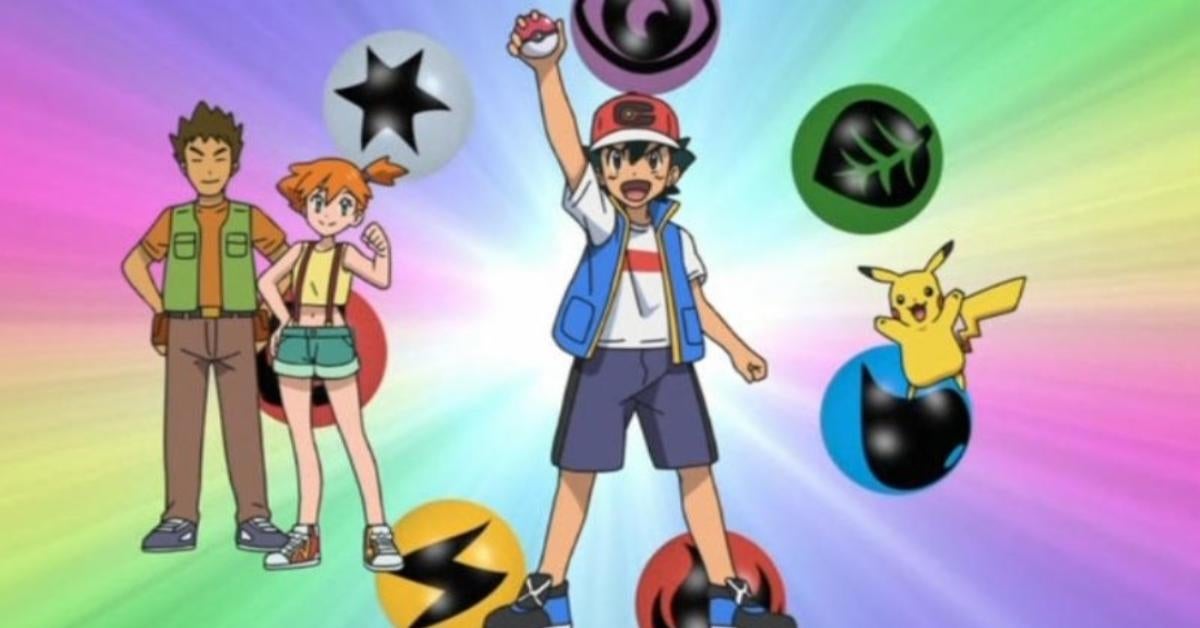 Pokemon Debuts New Opening for Ash's Final Episodes: Watch - ComicBook.com