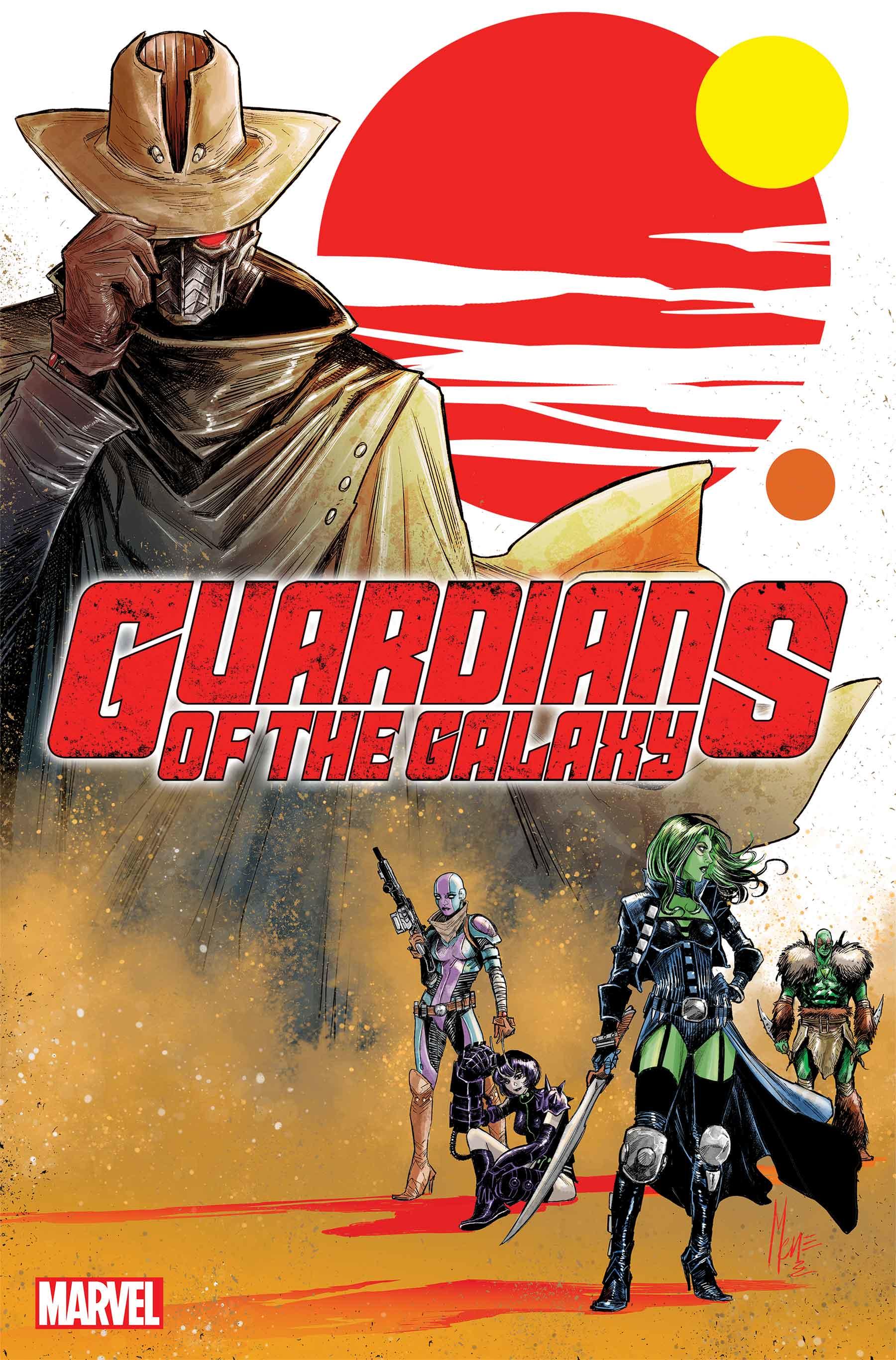 Marvel's New Groot Series Will Explore the Guardian of the Galaxy's ...