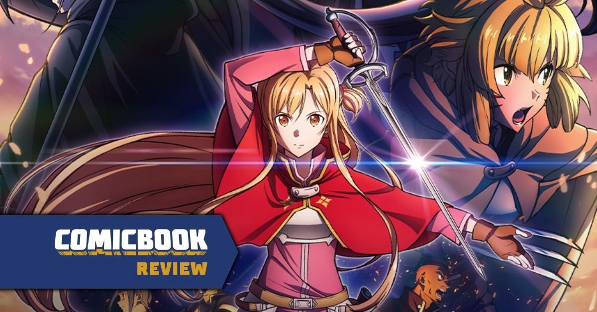 Sword Art Online Progressive: Scherzo of Deep Night Review: Fall in ...