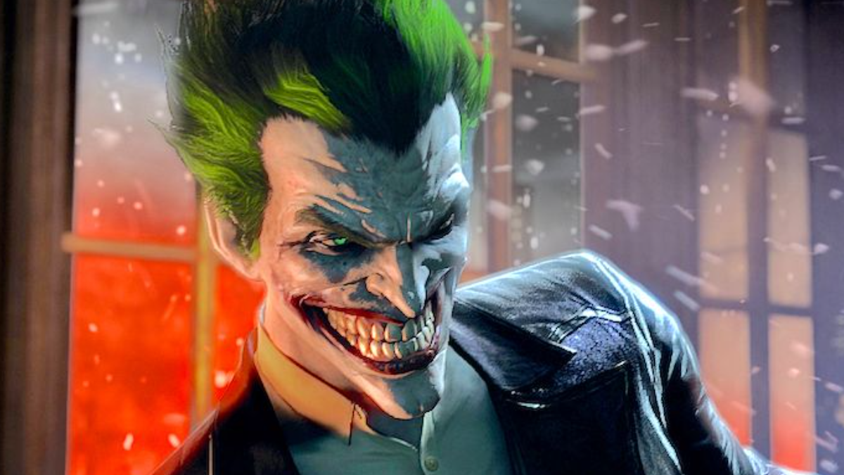 Batman: Arkham Origins Fan Discovers Incredible Detail 10 Years Later ...