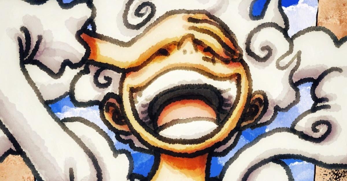 One Piece: Red Celebrates Final Box Office Numbers With Gear Fifth ...