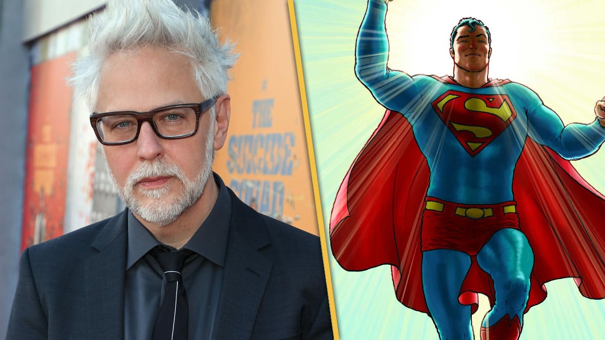 James Gunn Confirms Fan-Favorite Song Won't Be Used in Superman: Legacy ...